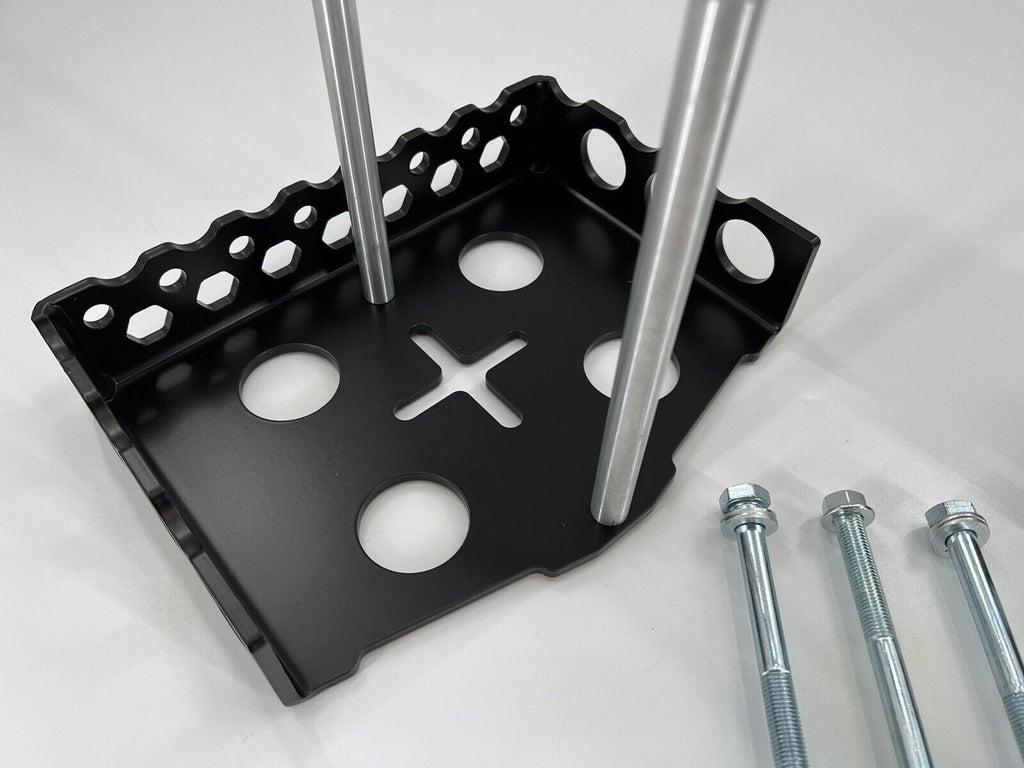 Battery Relocation Box For Honda Acura EG EK DC2 Integra Civic Hatch S ...