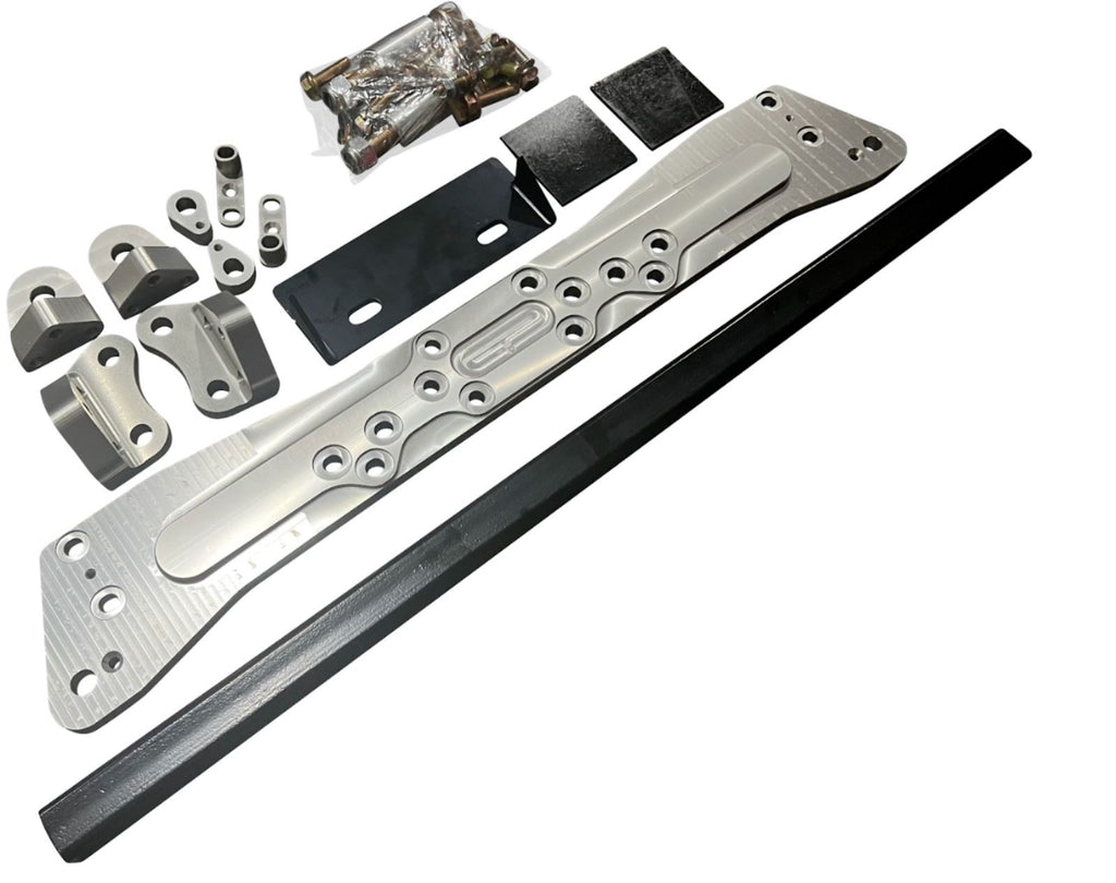 AWD Rear Differential Brace Kit Civic EG DC2 92-95 94-01– JackSpania Racing