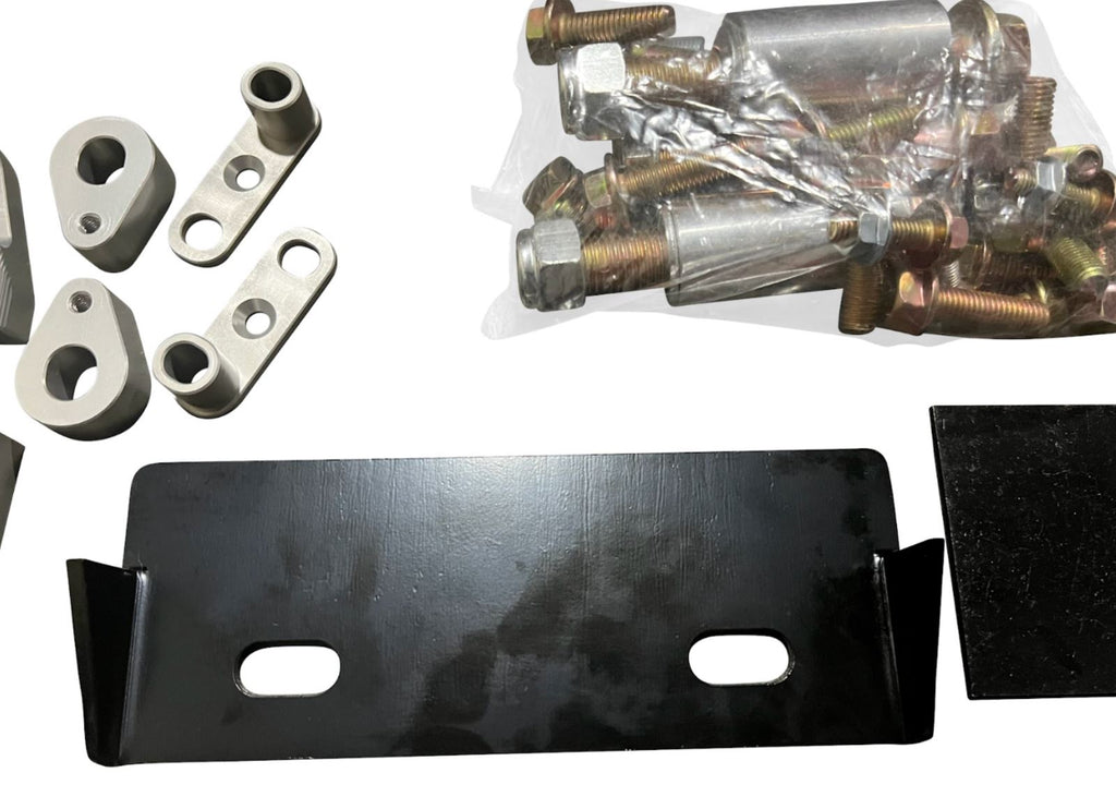 AWD Rear Differential Brace Kit Civic EG DC2 92-95 94-01– JackSpania Racing