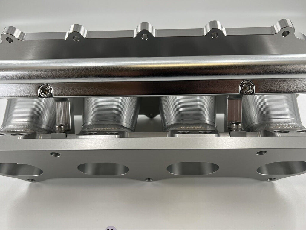 Billet K Series Intake Manifold Adapter For Skunk2 Ultra– JackSpania Racing