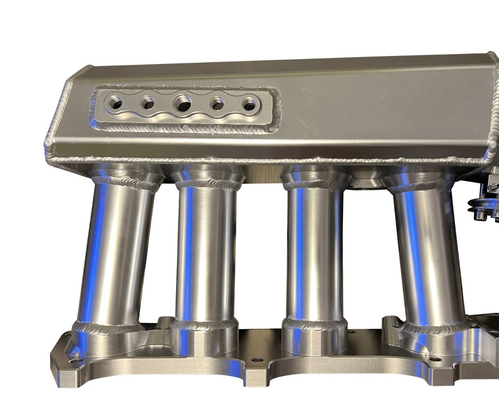 K Series Sheet Metal Intake Manifold K20Z3 K24 K Swap EG EK– JackSpania ...