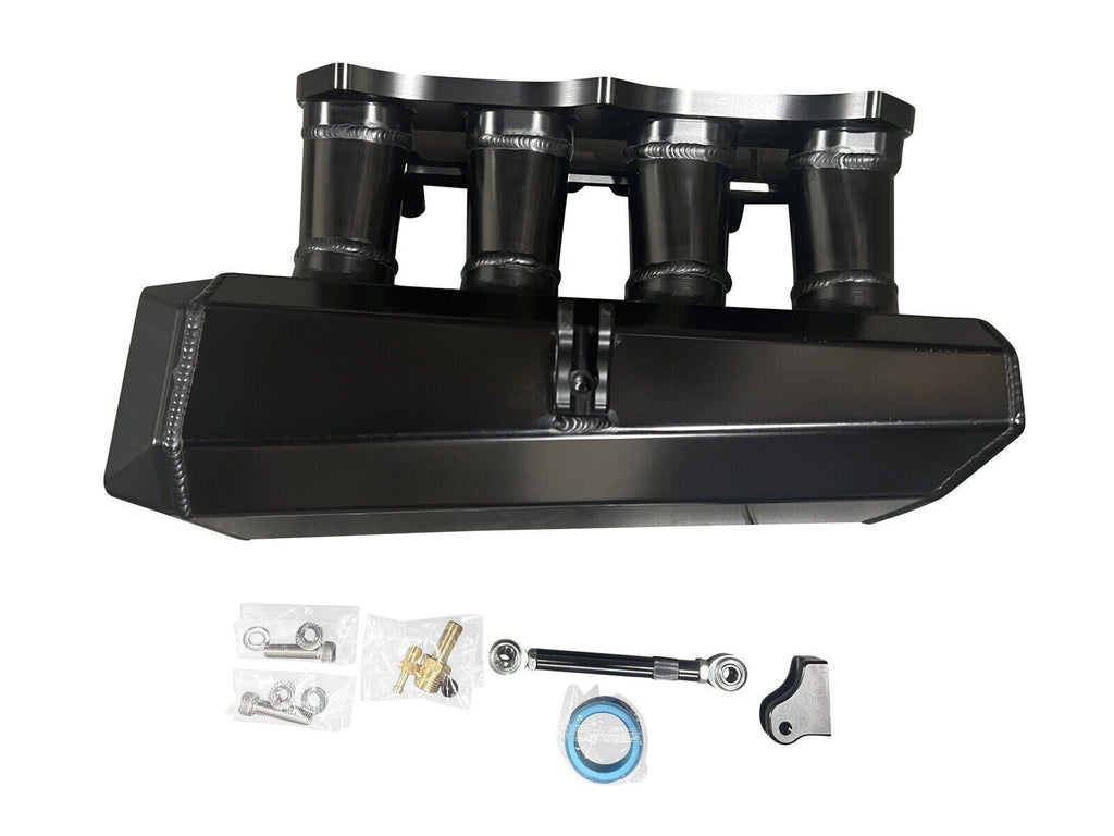 90mm Ultra Side Feed Intake Manifold K Series K20 K24 4.78L– JackSpania ...