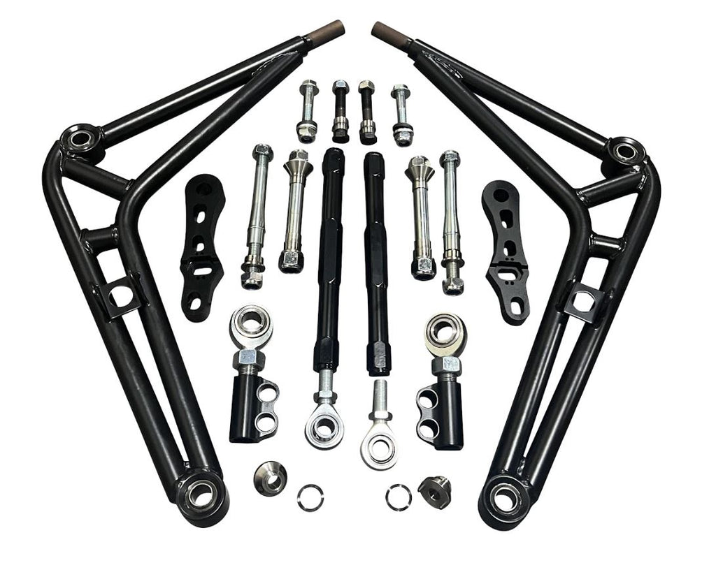 Front Steering Adjustable Drift Lower Control Arm Wide Angle Kit For B ...