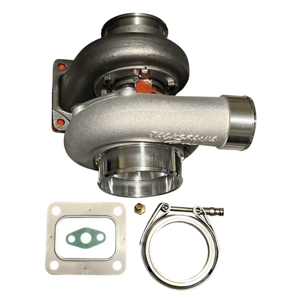 K Swap K Series K20 K24 Turbo Sidewinder Manifold Intercooler GT35 T3 ...