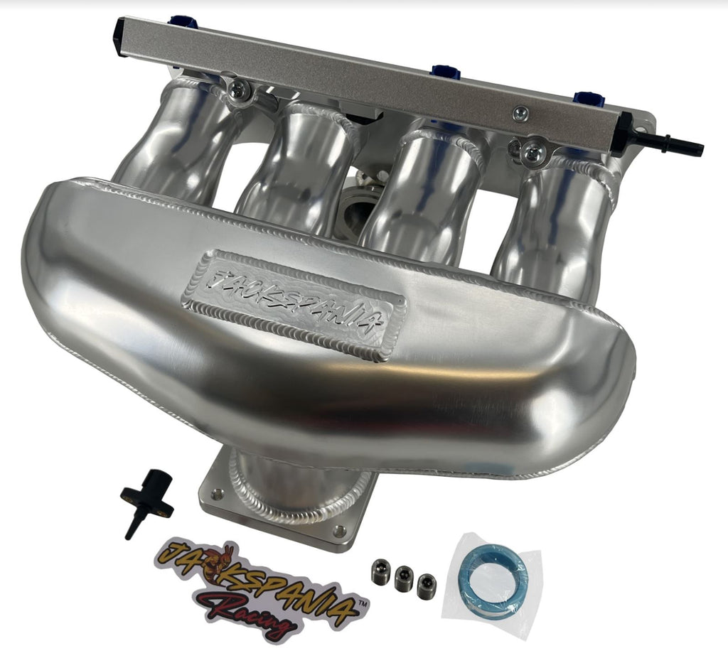 K Series Center Feed Intake Manifold Sheet Metal K20 K24 K Swap RSX Ci ...