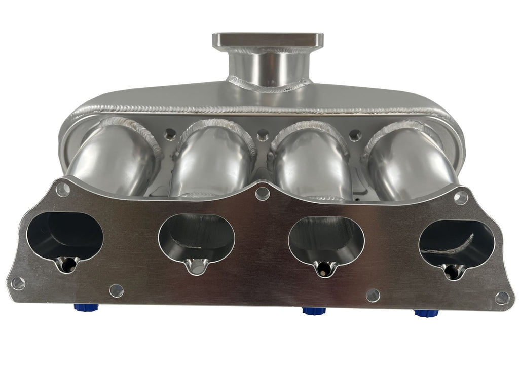 K Series Center Feed Intake Manifold Sheet Metal K20 K24 K Swap RSX Ci ...