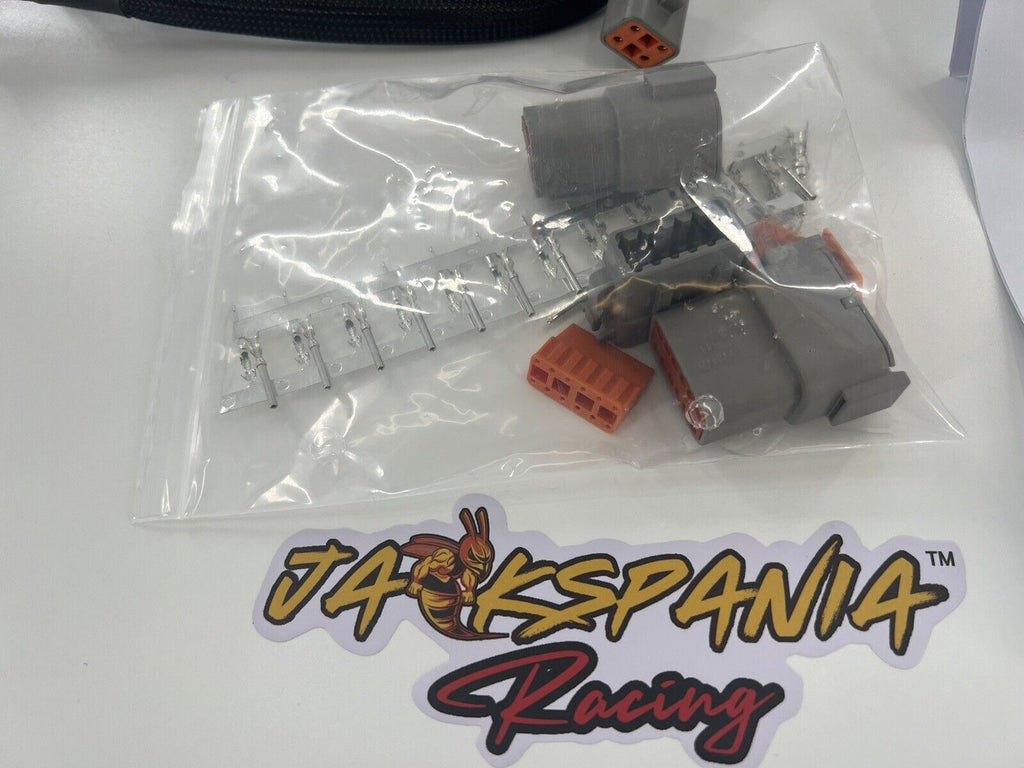 K Series Chassis Adapter Race Relay Fuse Box Lead Harness K20 K24 ...