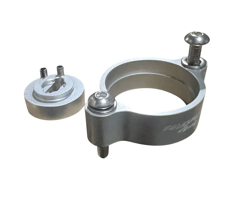 Billet B Series TPS Adapter Kit For B to K Series Throttle Body Usage ...