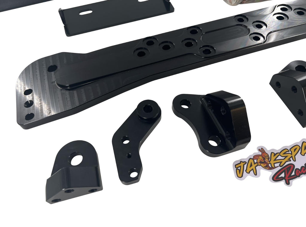 AWD Rear Differential Brace For Honda Acura EK Hatch Civic 96-00 Si Co ...