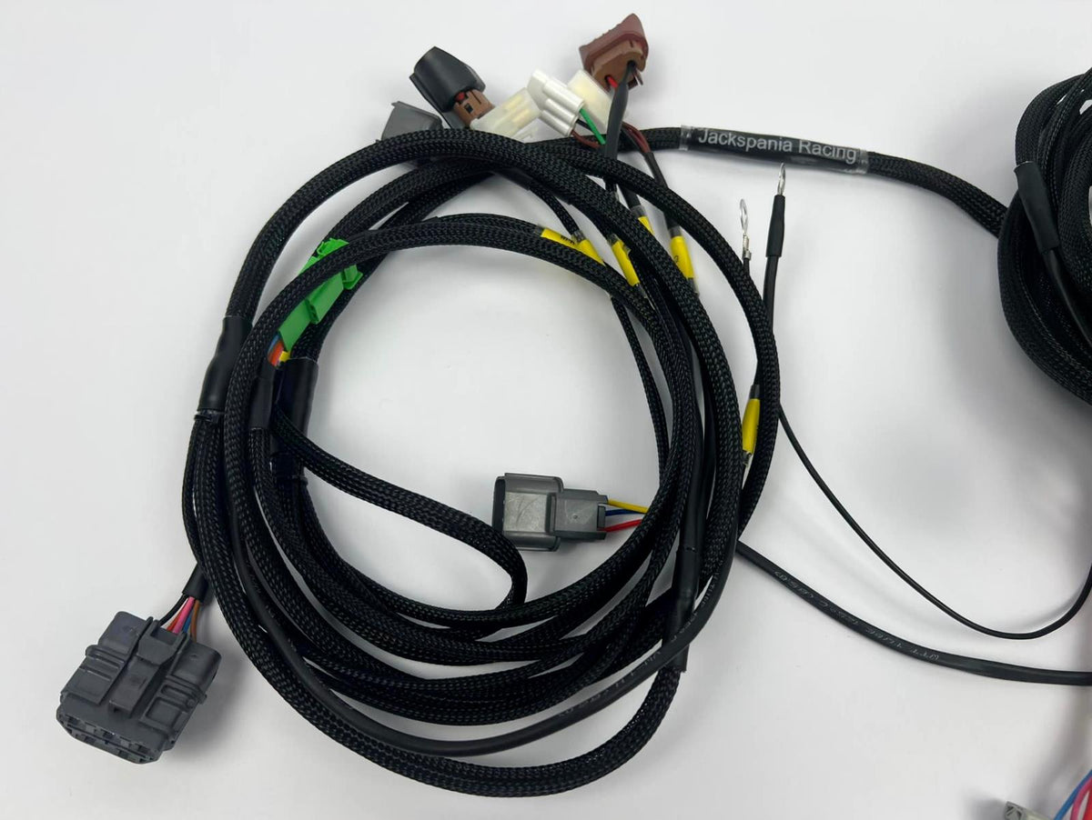 Front End Headlight Wire Tuck Harness For Acura Integra DC USDM Blinke ...