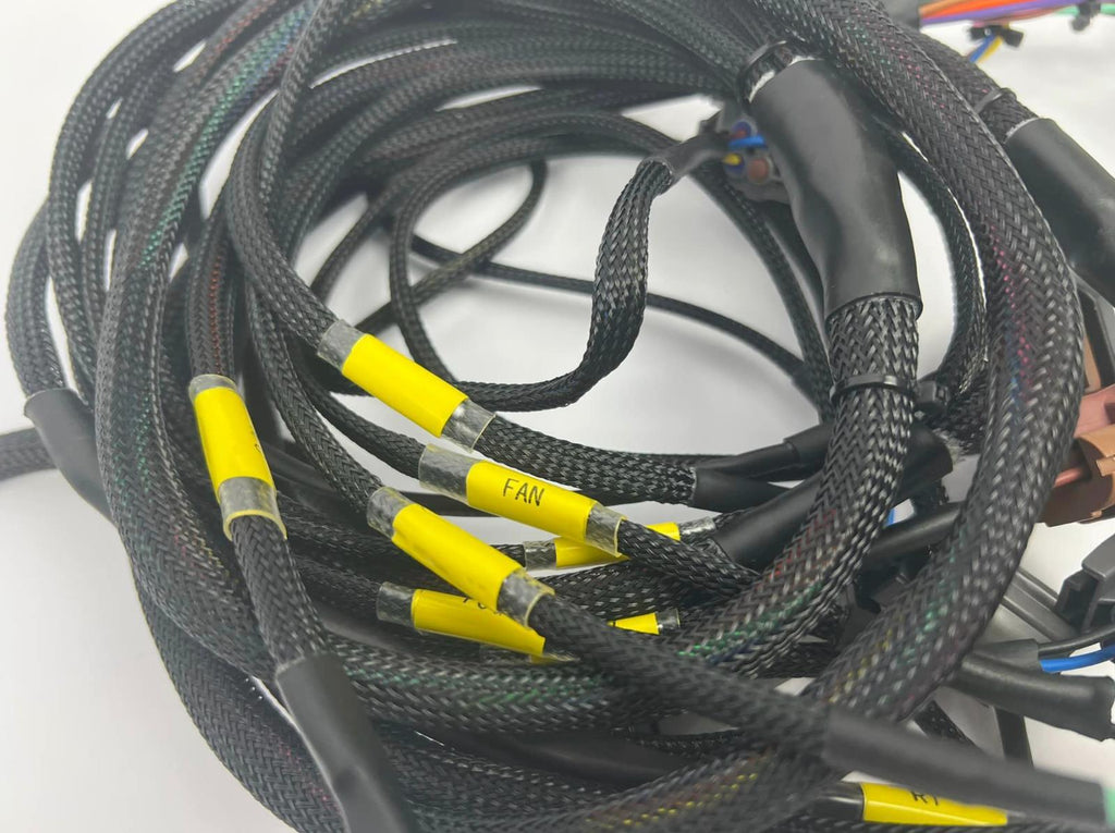 Front End Headlight Wire Tuck Harness For Acura Integra DC USDM Blinke ...