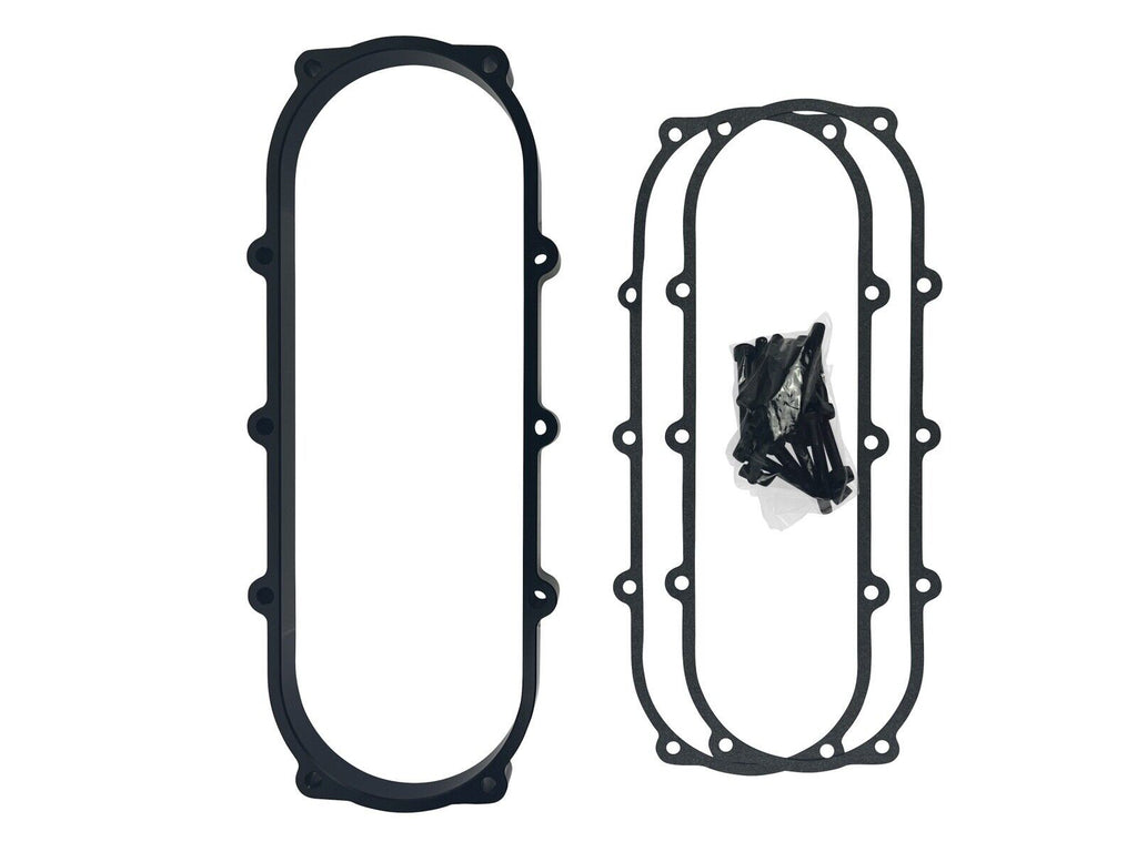 Billet 1L Liter Plenum Spacer Plate For Skunk2 Ultra Race Intake ...