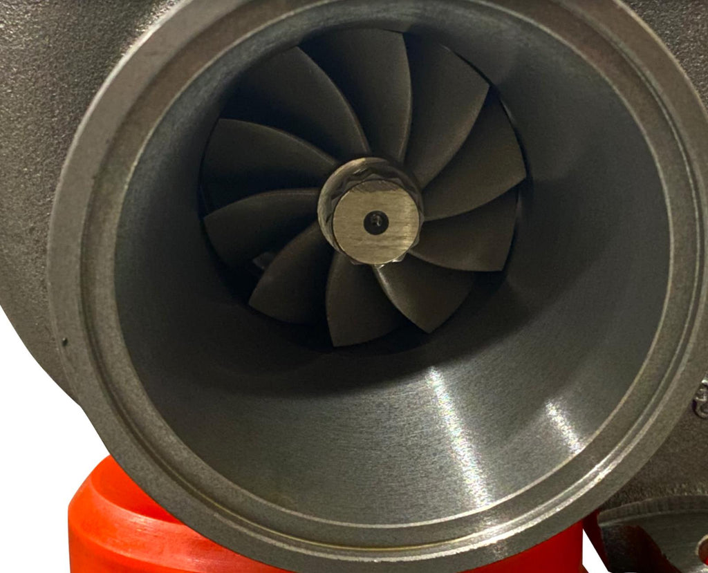 Gen 2 GT3071 GTX30 GTX3071 Turbo Billet Wheel– JackSpania Racing