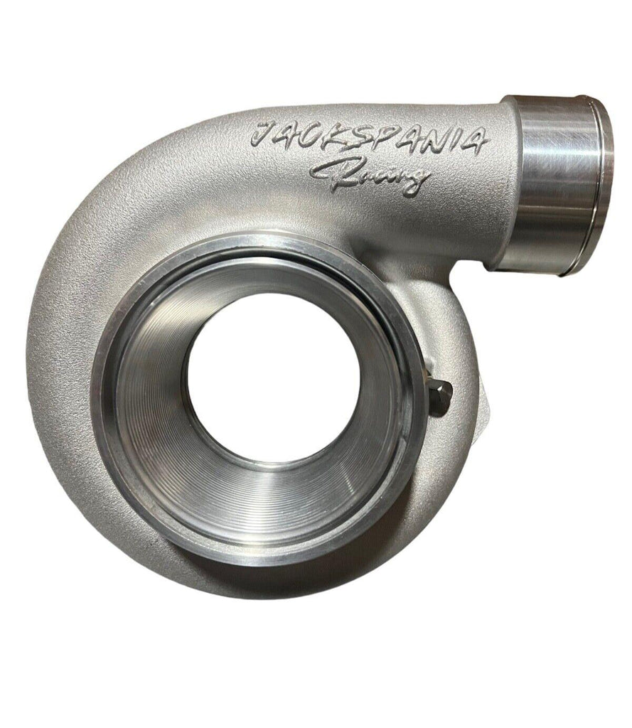 Cast Aluminum Compressor Housing For Dual Ball Bearing Turbo T51R Mod ...