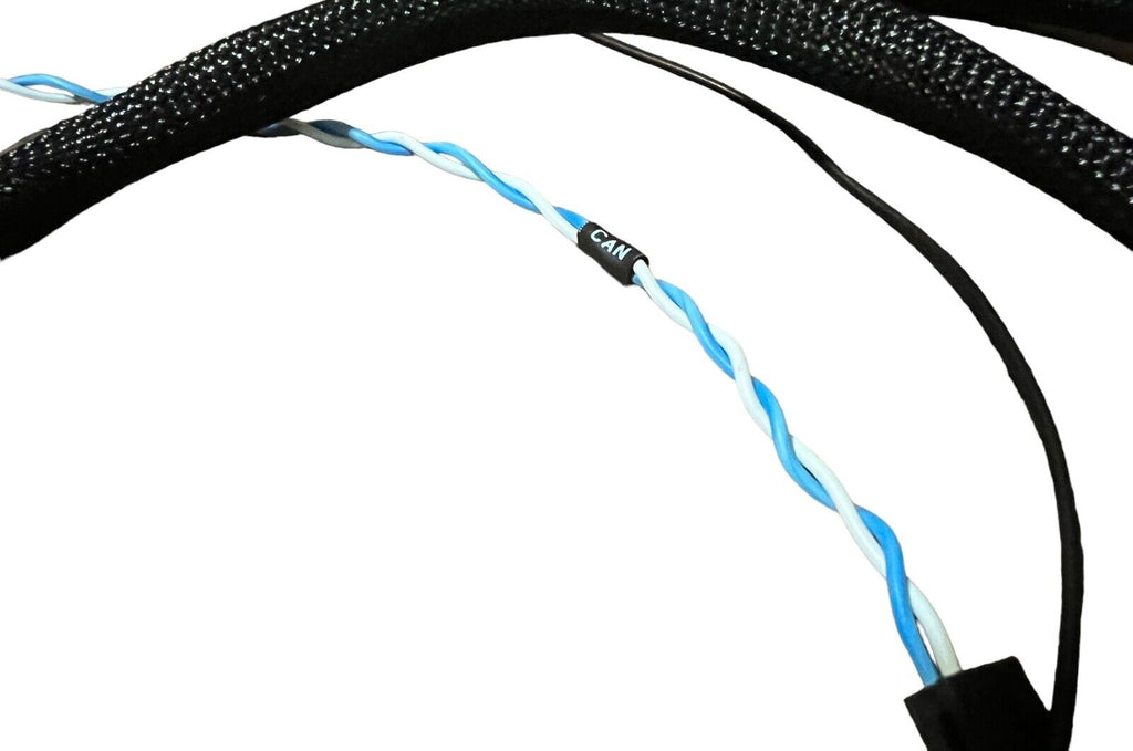 K Series K20 K24 Fuel Tech 450 Adapter Expansion Harness For ECU Displ ...