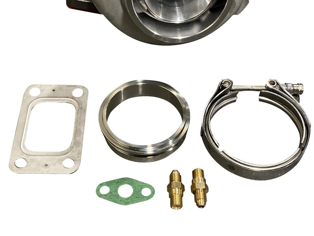 Gen 2 GT3076 GTX30 GTX3076 Turbo Billet Wheel .82 A/R T3 Flange 3'' V ...