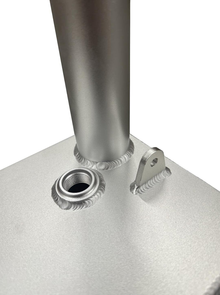 Front Mount Fuel Cell Tank For Honda Acura Civic EG EK DC2 Integra 2.2 ...