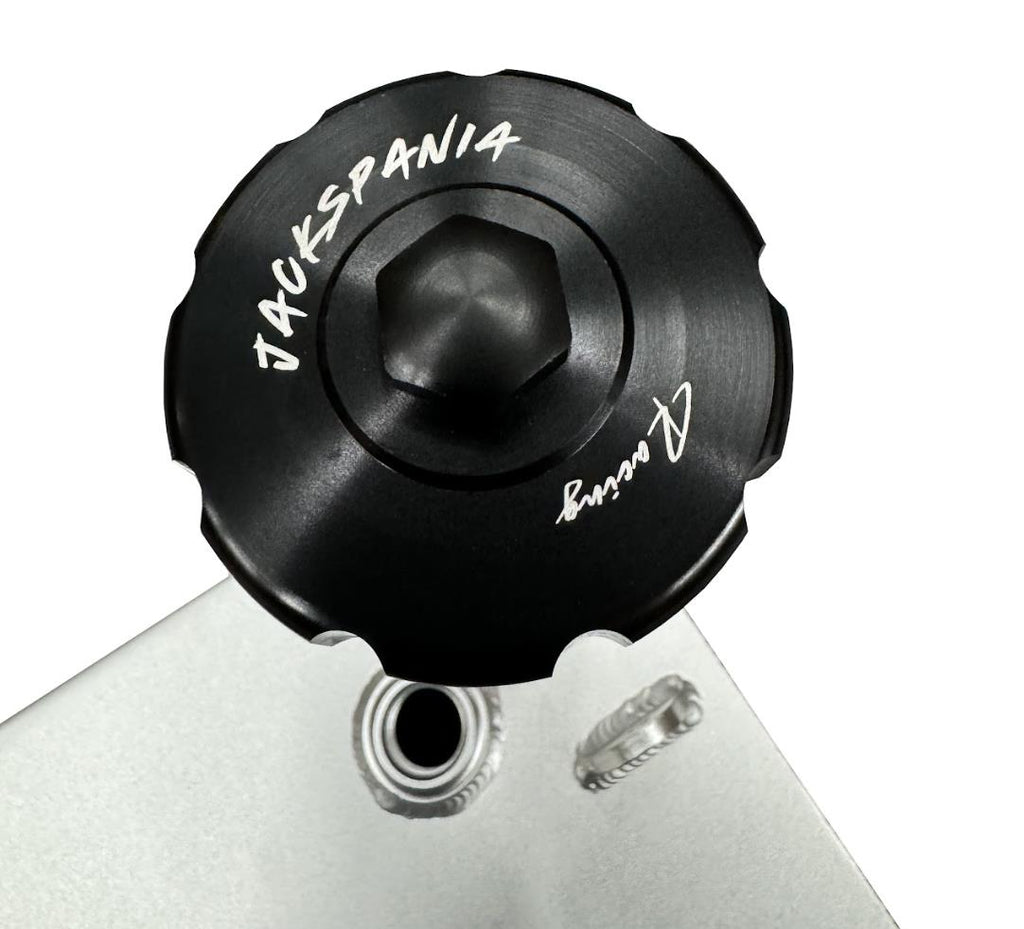 Front Mount Fuel Cell Tank For Honda Acura Civic EG EK DC2 Integra 2.2 ...