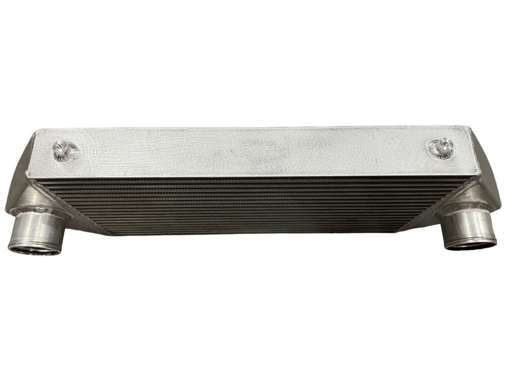Backdoor Front Mount Intercooler Dual 3" Inlet Outlet Up to 850HP TIG ...