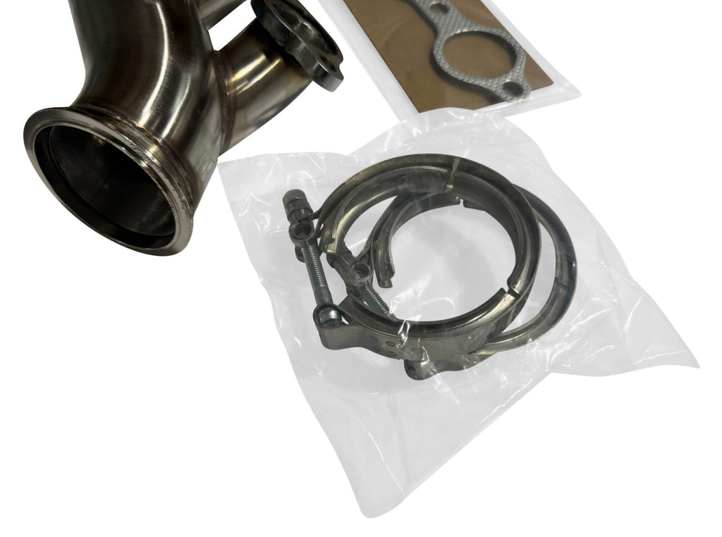 F Body LS LS1 LS2 LSX Turbo Manifolds 3" Turbo Headers 2" Primary Mons ...