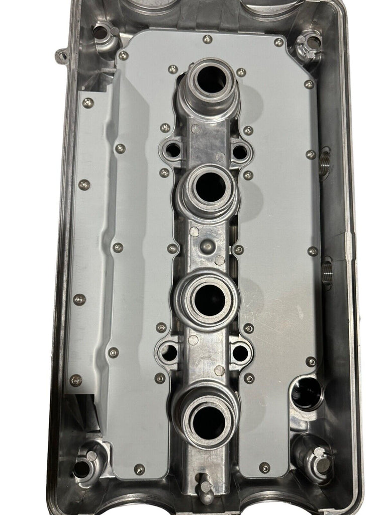 B Series Vented Valve Cover Baffle B16 B18 AN10 For Honda Acura DOHC V ...