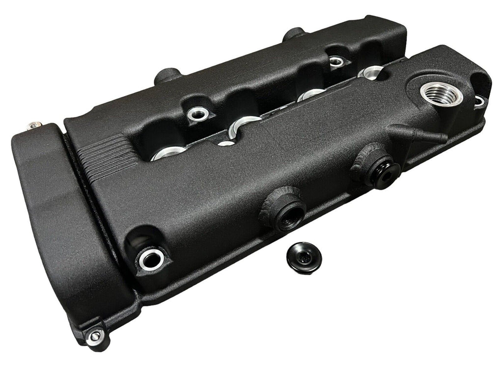 B Series Vented Valve Cover Baffle B16 B18 AN10 For Honda Acura DOHC ...