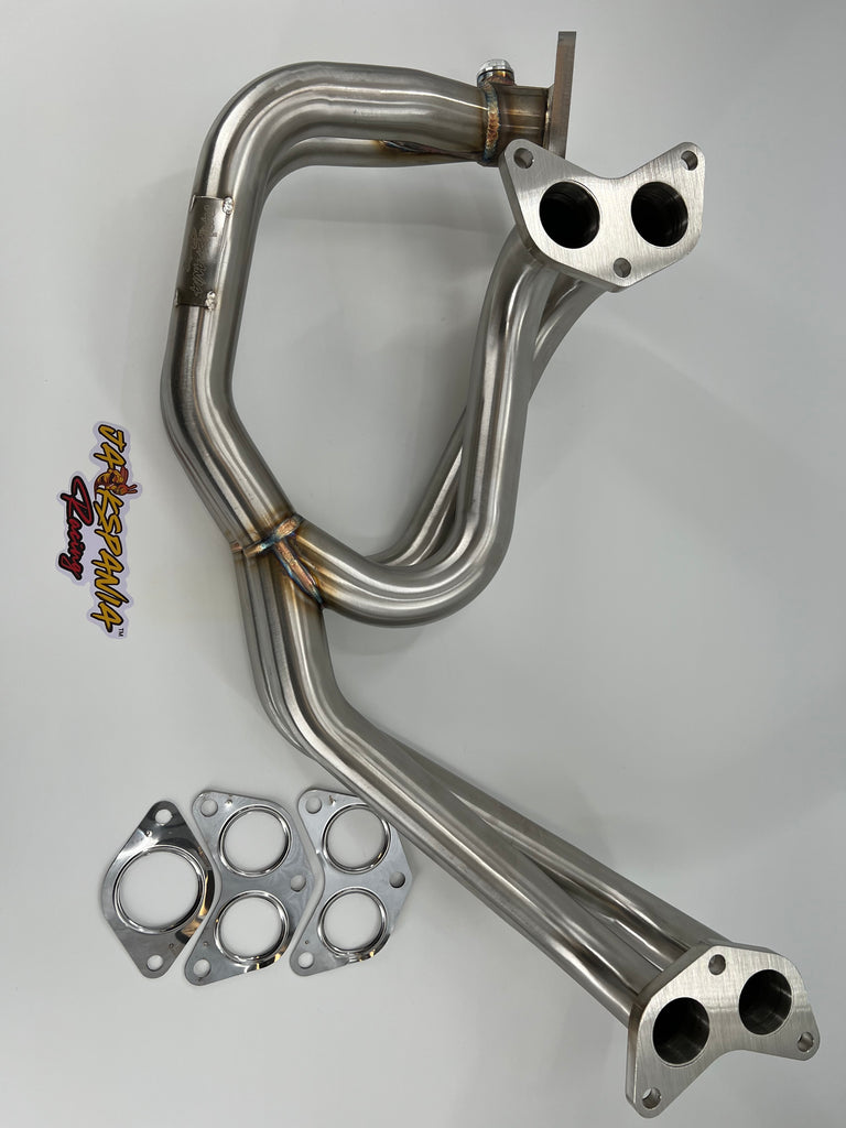 Subaru WRX & STi EJ EJ25 Equal Length Exhaust Manifold Header ...