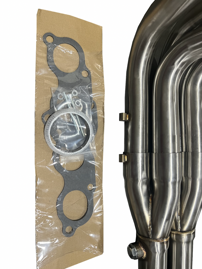 K Series High Flow 4-2-1 Header for 04-08 TSX 03-07 Euro Accord CL7 CL ...