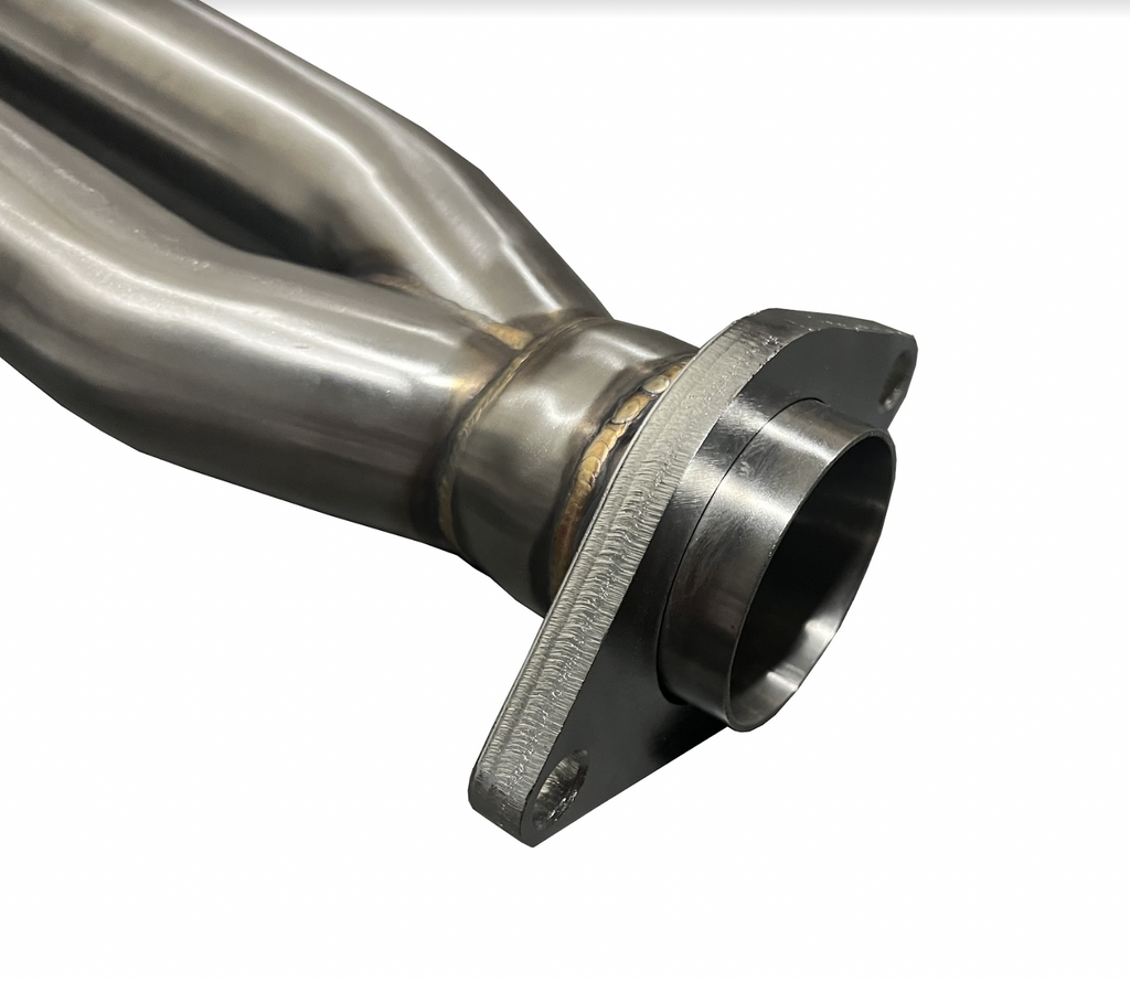 K Series High Flow 4-2-1 Header for 04-08 TSX 03-07 Euro Accord CL7 CL ...