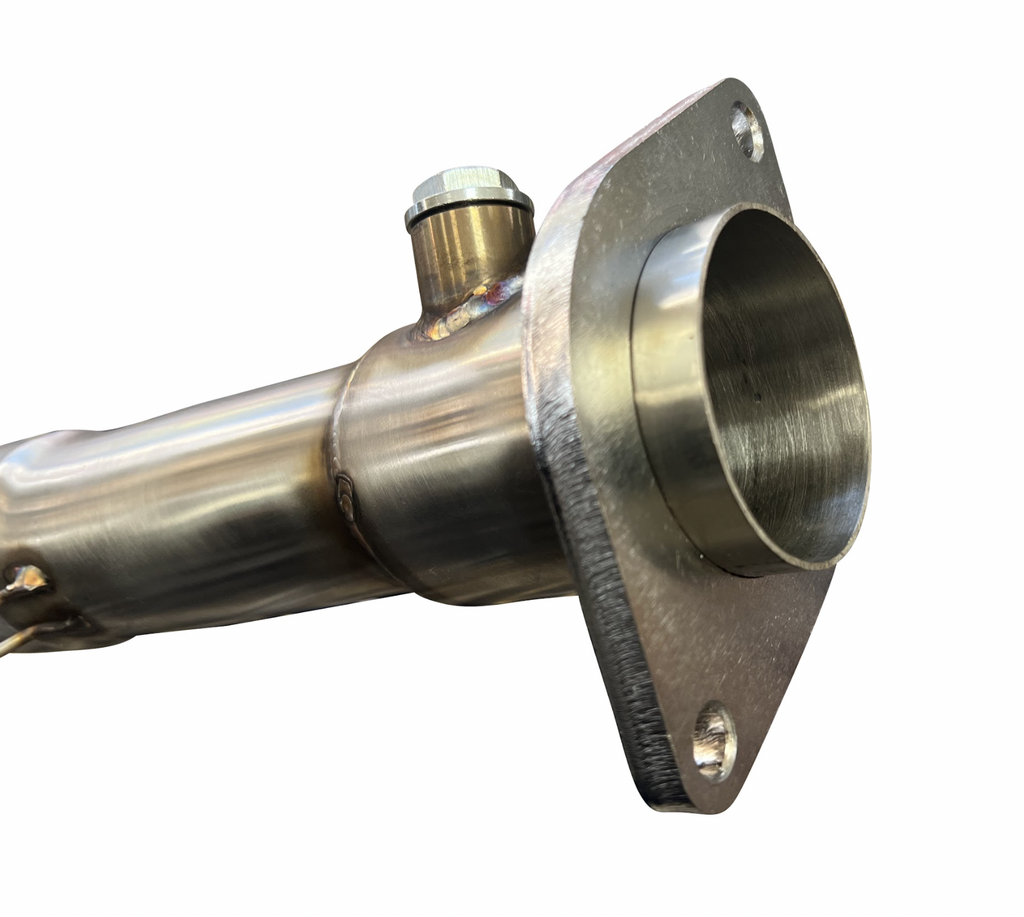 Jack Spania Racing K-Series Race Header RSX EP3 Type S K20 K24 ...