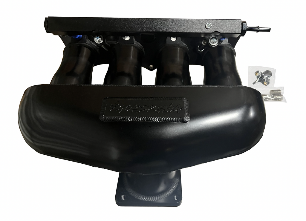 K Series Center Feed Intake Manifold Sheet Metal K20 K24 K Swap ...