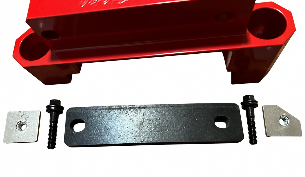 Billet Rear Differential Brace Hellcat SRT Scat 392 Redeye