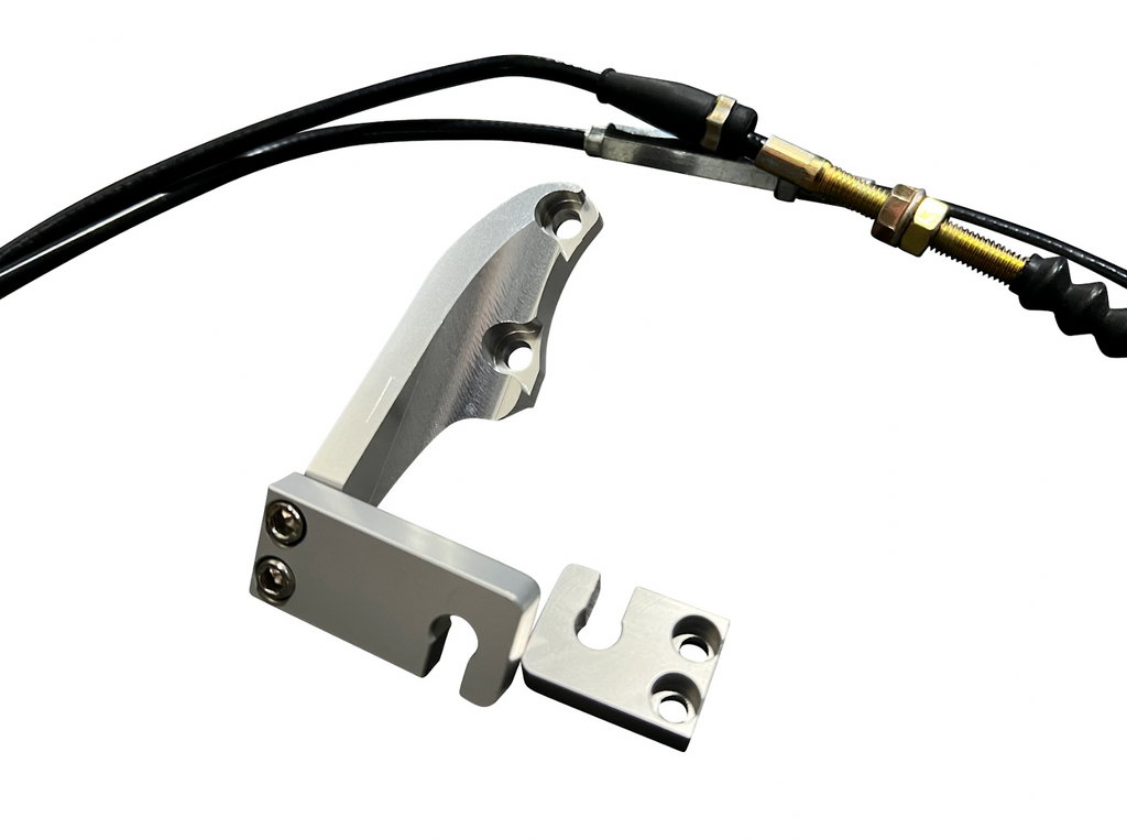 K20 K24 K Series K Swap Throttle Body Cable Bracket LHD RSX Type S TB ...
