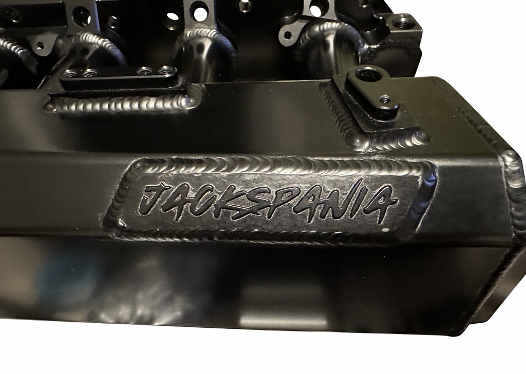 K Series Sheet Metal Intake Manifold K20Z3 K24 K Swap EG EK– JackSpania ...