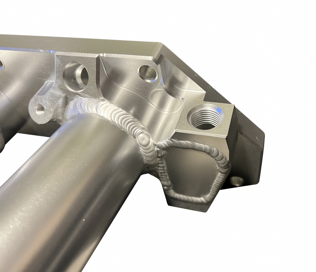 K Series Sheet Metal Intake Manifold K20 K24 K Swap EG EK– JackSpania ...