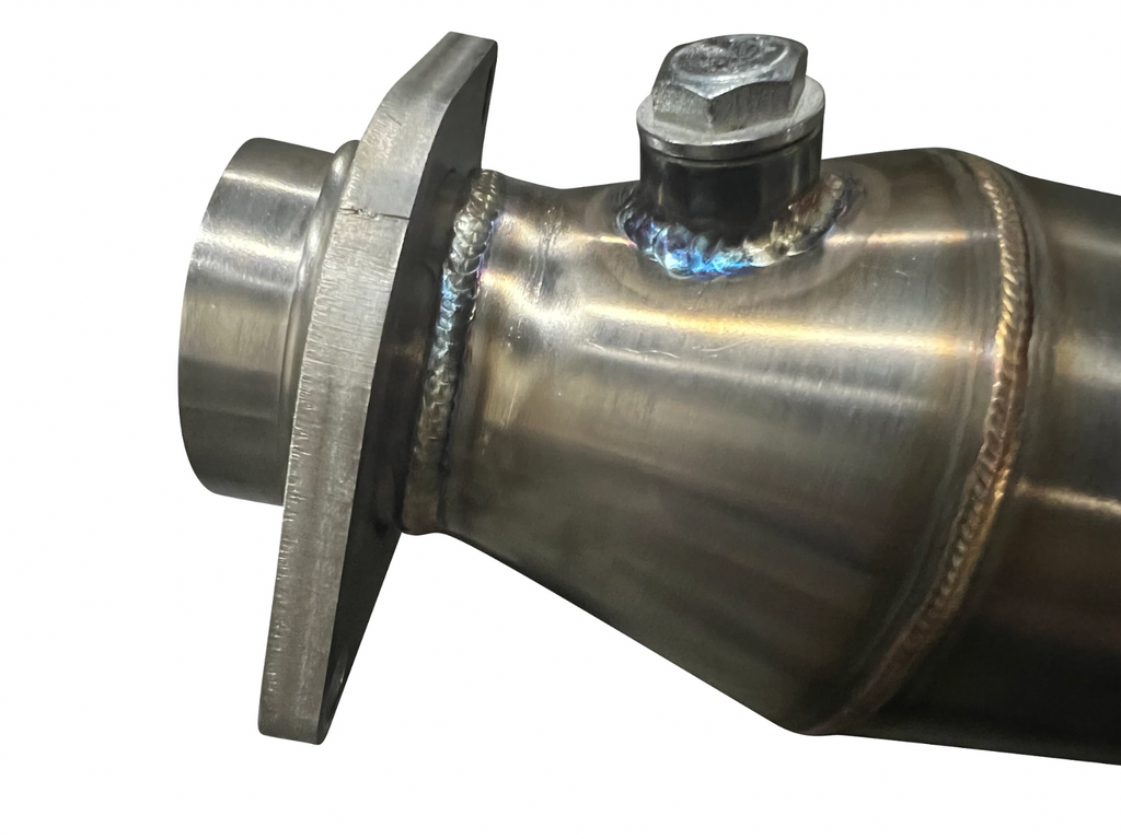 B Series Megaphone Header 4-1 Collector RF V2 B16 B18 B20 | JackSpania ...