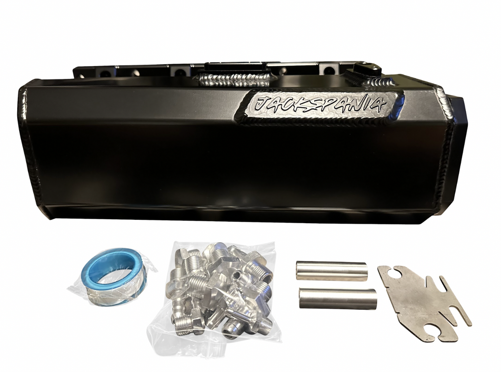 K Series Sheet Metal Intake Manifold K20Z3 K24 K Swap EG EK– JackSpania ...