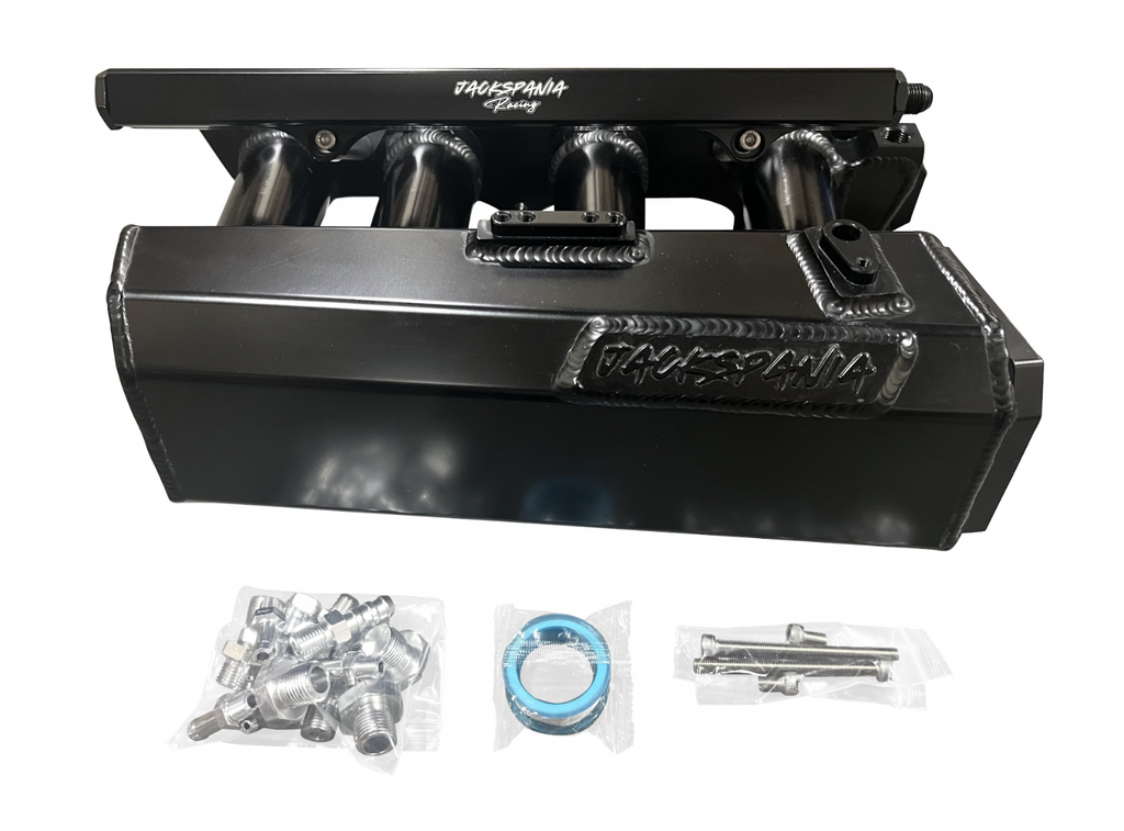 K Series Sheet Metal Intake Manifold K20 K24 K Swap EG EK– JackSpania ...
